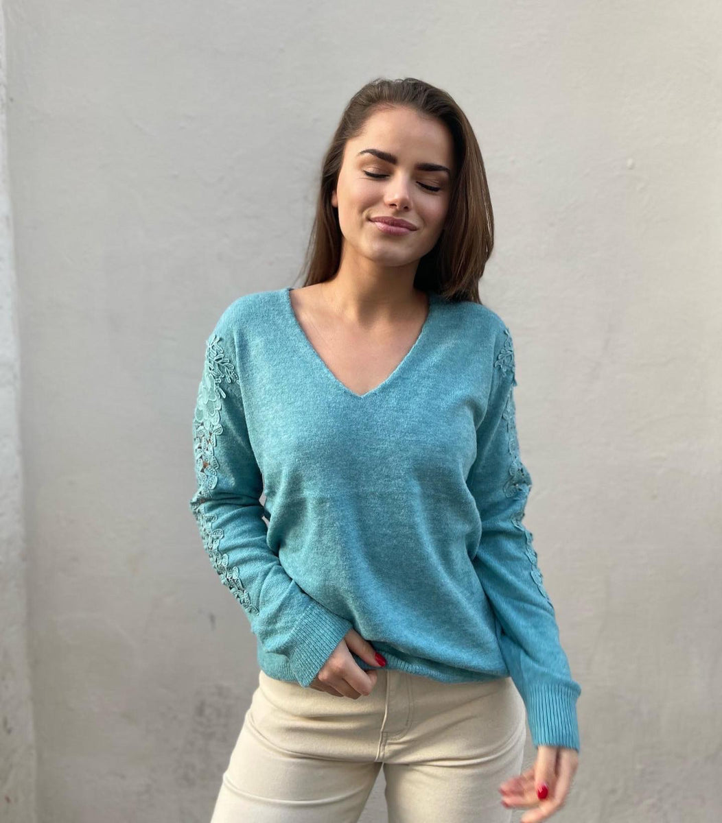 Pull - SABRINA – Des habits et nous