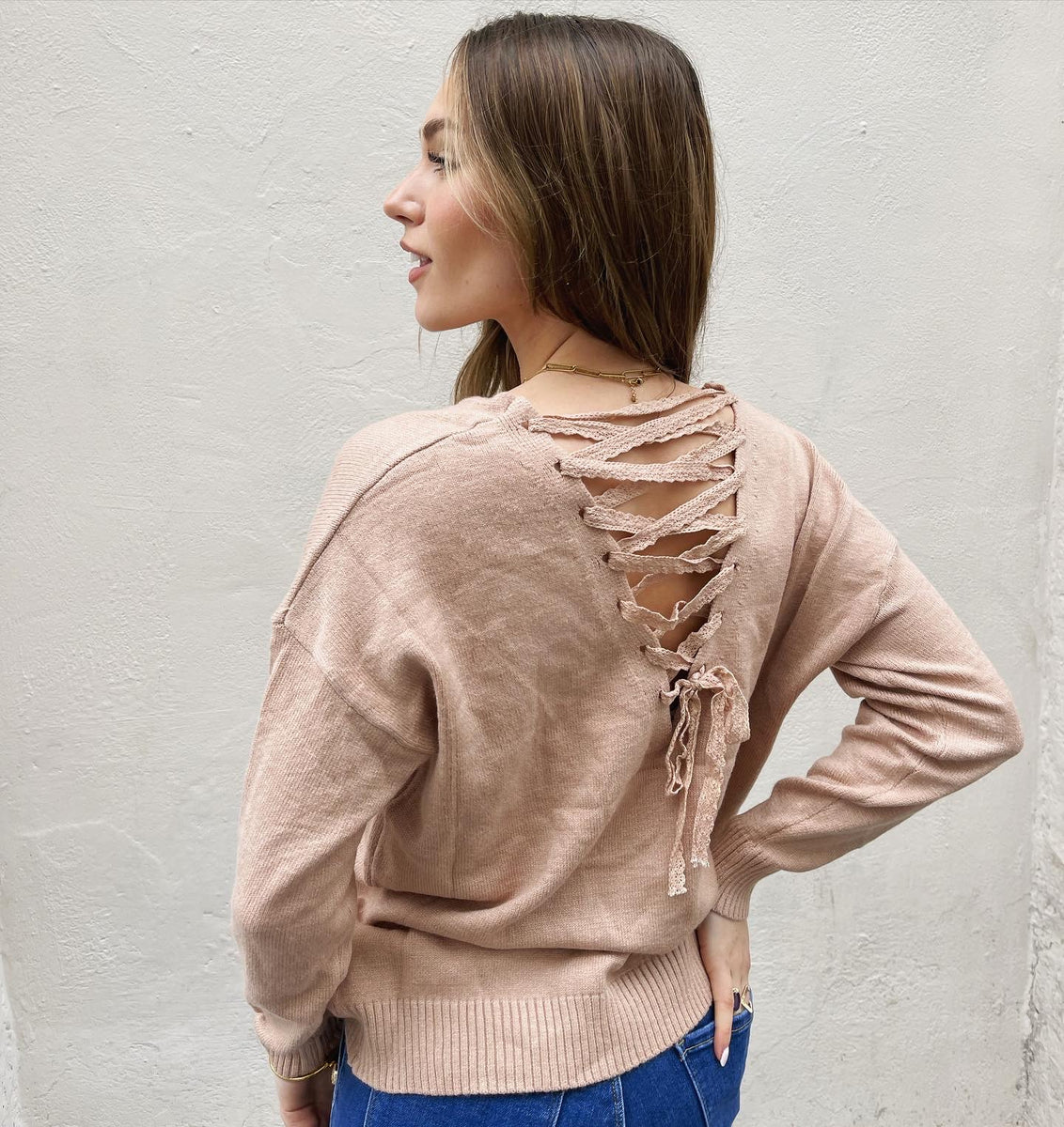 Pull - NOEMIE – Des habits et nous